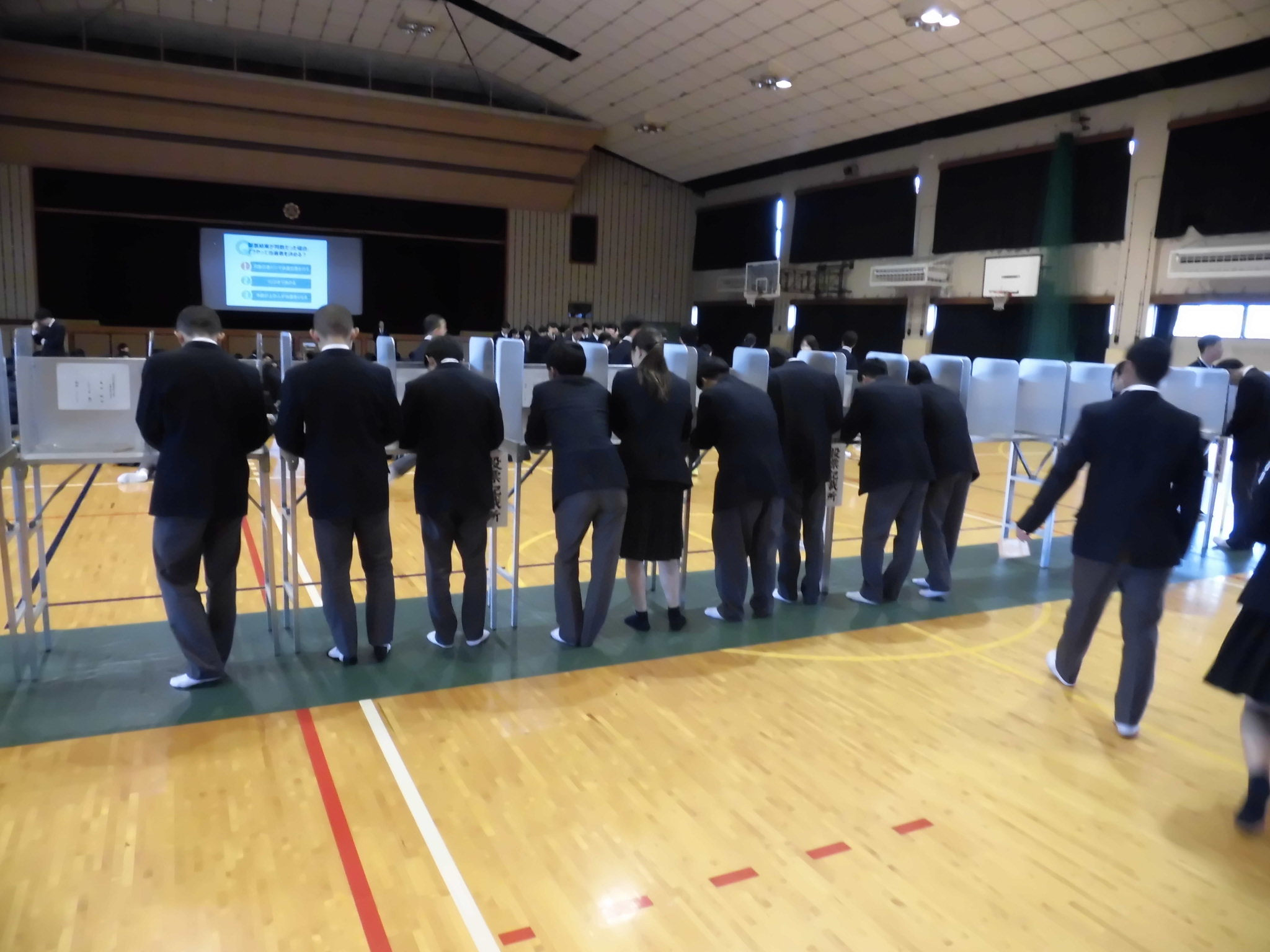 選挙出前講座について - 高槻市ホームページ